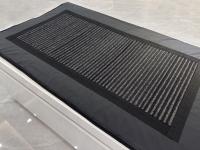 China 110V/220V/240V Zipper Sauna Blanket with Negative Ion Balls for Health Museums for sale