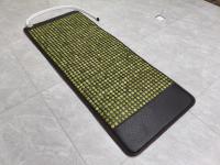China One 0.5P Chiller Waterproof PU Leather 1423pcs Jade Stones Ice Big or Small Mat with One Bag for sale