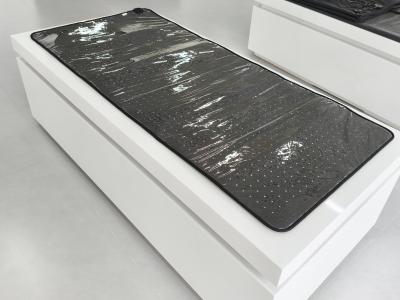 China 180*80cm Healing Red Light Therapy Mat for Full Body Relax and Stress Relief for sale