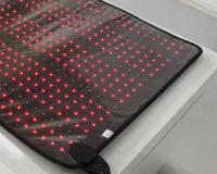 China 180*80cm Healing Red Light Therapy Mat for Full Body Relax and Stress Relief for sale