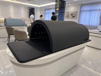 China 36pcs Photon Lights Tourmaline Germanium Far Infrared Dome 660nm Red Infrared Sauna Dome for sale