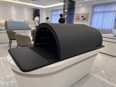 China 36pcs Photon Lights Tourmaline Germanium Far Infrared Dome 660nm Red Infrared Sauna Dome for sale