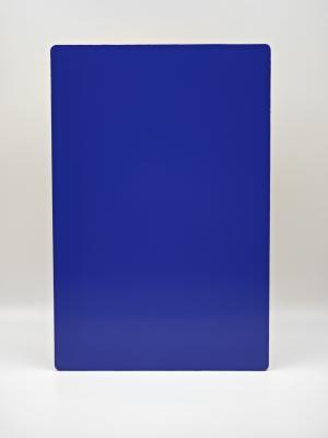 China Fire Rated ACP Sheets 0.15mm Aluminum High Gloss Touch for Commercial Interiors for sale