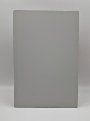 China 0.2mm Aluminium Sandwich Panel Fire Rated ACP Sheets 4.0mm Thickness  Anodized Finish for sale