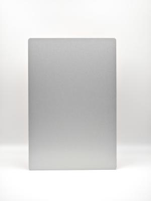 China 5.0mm Thickness Fire Rated ACP Sheets With Anodized Coating  0.5mm Aluminum Stone Grain Surface for sale