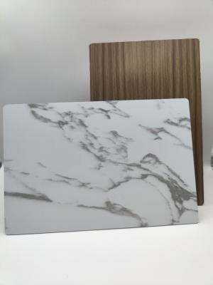 China Weatherproof PVDF ACP Sheet 1220mm Width Outdoor With Metallic Color for sale