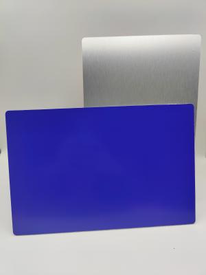 China Stone Grain 5mm Thick Aluminum Plate for sale