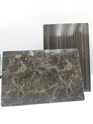 China Aluminium Decorative Wall Panels 3mm Thickness for sale