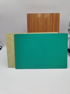 China Mirror Finish PE Aluminum Composite Panel for sale