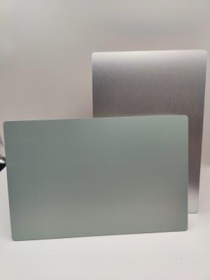 China 0.5mm Aluminum Fire Rated ACP Sheets - Stone Grain, 5.0mm, Interior Decoration Application for sale