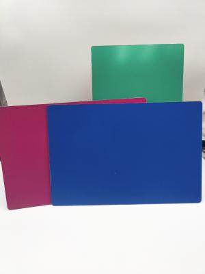 China PVDF ACP Sheet, Stone grain finish, 2.0mm thickness, Perfect for Balcony Design for sale