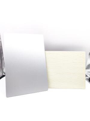 China Customizable Exterior Aluminum Composite Panel Fire Rating For Sign Board for sale