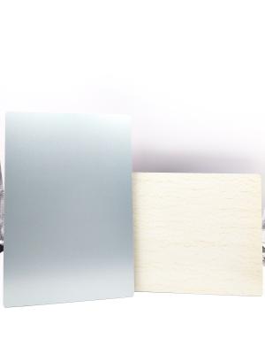 China Fluorocarbon Coated Exterior ACP Sheet Acm Panel Board High Strength for sale