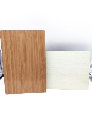 China Indoor Aluminium Sandwich Board , Anti Fire ACP Decorative Wall Panels for sale