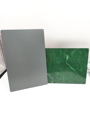 China High Performance Polyester Interior ACP Sheet Boards Metal Exhibitions Use for sale