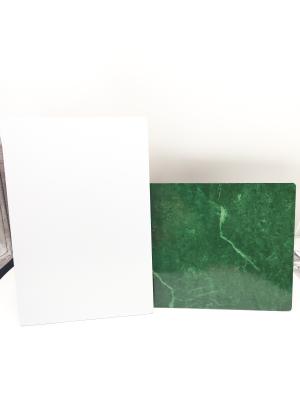 China Anodized Coating Exterior ACP Sheet Wall Cladding 2440mm Length for sale