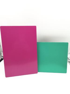 China High Gloss Fire Rated ACP Sheets 2440mm Length Aluminium Composite Panel for sale