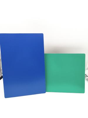 China PVDF 6mm Aluminium Composite Panel , High Gloss ACP Sheet For Partition for sale