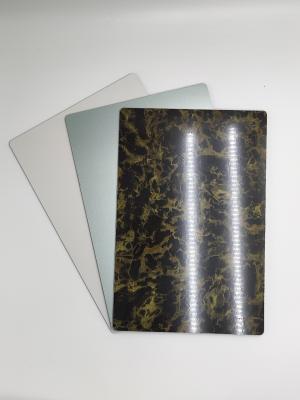 China Anodized Coating ACP Fire Retardant Aluminium Composite Panel 0.4mm Thickness for sale