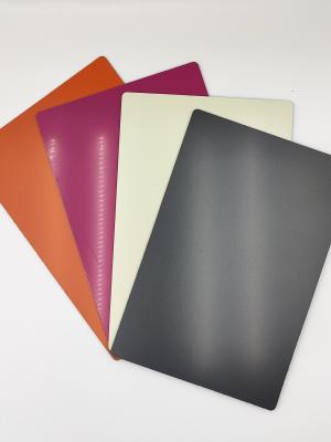 China High Strength Interior ACP Sheet Panel Board Furniture Use Stone Grain for sale