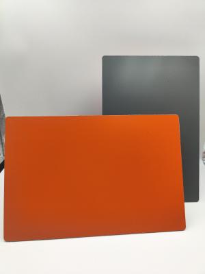 China Customizable Exterior ACP Sheet Panels DHPE Coating For Balcony for sale