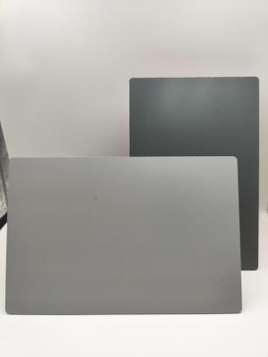 China Sandwich Type Aluminum Composite Panel , Wood Grain Panels 1220mm Width for sale