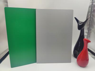 China Office Interior 2.0mm Thick Fire Rated ACP Sheets 0.1mm Aluminum Special Effects Surface for sale
