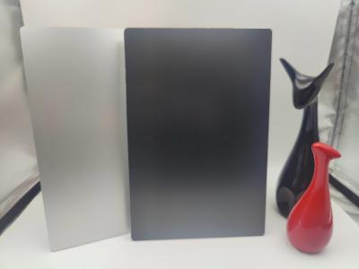 China 5.0mm Thick Fire Rated ACP Sheets 0.4mm Aluminium With Fluorocarbon Coating High Gloss for sale