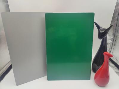 China 2440mm Length PE Aluminum Composite Panel Versatile Solution For Column Casings for sale