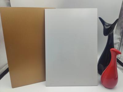 China Custom Size Aluminum Composite Plate Versatile Surface For Interior Decoration for sale