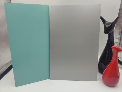 China Doors PE Aluminum Composite Panel With 0.2mm Aluminum Layer Fire Resistance for sale