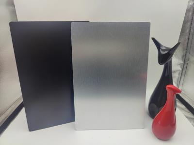 China Lightweight 0.15mm Thickness PE Aluminum Composite Panel For Exterior Wall for sale