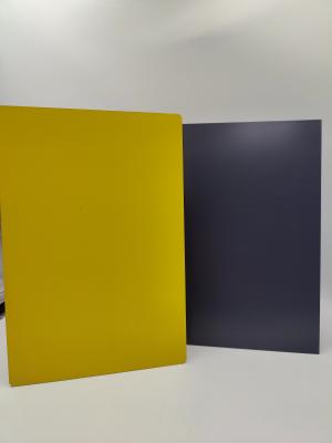 China Lightweight Fire Rated ACP Sheets 6.0mm Stone Grain Signboards Aluminum Composite Panel for sale