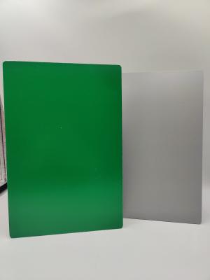 China High Strength Fire Rated ACP Sheets For Exterior Wall 0.5mm Aluminum Layer Stone Grain for sale