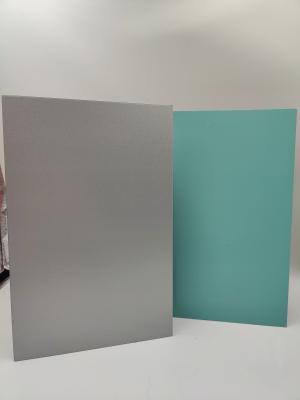 China Soundproofing Fire Rated ACP Sheets Wood Grain ACP Cladding 6.0mm 1220mm * 2440mm Size for sale