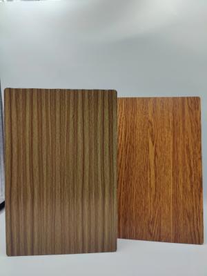 China A2 Fire Rated ACP Sheets With 0.2mm Aluminum Layer 3.0mm Thickness Brushed Surface for sale
