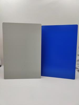 China Fire Rated ACP Sheets Anodized Surface for Coffee Shop Design 3.0mm Thickness for sale