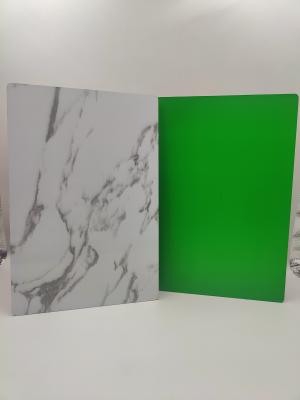 China Fire Rated Aluminum Panels 0.3mm Layer Special Effects Surface Customizable Size for sale