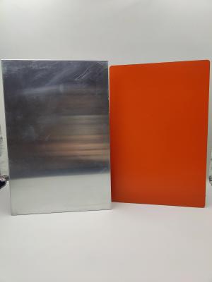 China Fire Rated ACP Cladding 4.0mm Thickness Brushed Surface For Office Interiors for sale