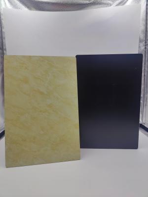 China Fire Rated Aluminum Composite Panels, Solid Color, 3.0mm Thickness for sale