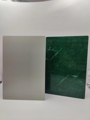 China Fire Rated 5.0mm ACP Panels Fluorocarbon Coating For Exterior Wall Renovation for sale