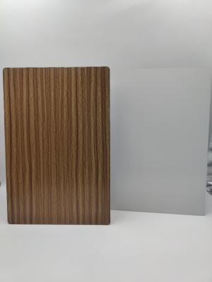 China ACP Sheets Fire Rated 4.0mm, High Gloss Finish, 1220mm * 2440mm Size for sale