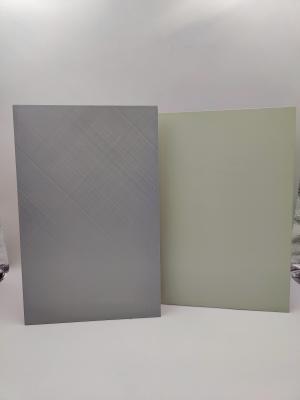China Fire Rated ACP Panels, Customizable Size, 0.3mm Aluminum Layer Thickness for sale