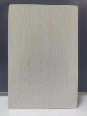 China PVDF Coated ACP Sheets 6.0mm Thickness 1220mm * 2440mm Size High Gloss Surface For Retail Display Panels for sale