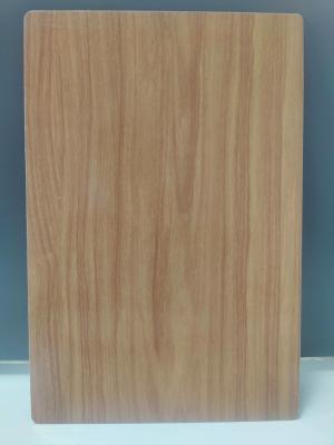China PVDF ACP Sheets For Office Interiors 0.15mm Aluminum Layer Solid Color Surface 4ft*8ft Size For Wall Cladding for sale