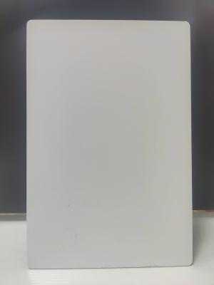 China PE Aluminum Composite Panel 4.0 Mm Thickness Anodized Surface Custom Size for sale