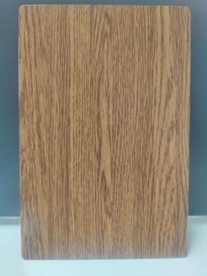 China PVDF ACP Sheets 3.0mm Thickness Special Effects Surface Anodized Coating For Restaurant Interiors for sale