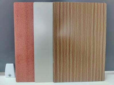 China High Gloss PVDF ACP Sheets 5.0mm Thickness for Restaurant Ceilings for sale