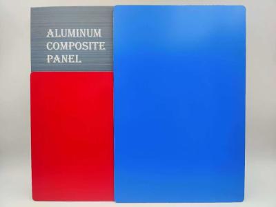 China FR ACP Composite Sheets Stone Texture Surface 1220*2440mm for Old Building Facade Renovation for sale