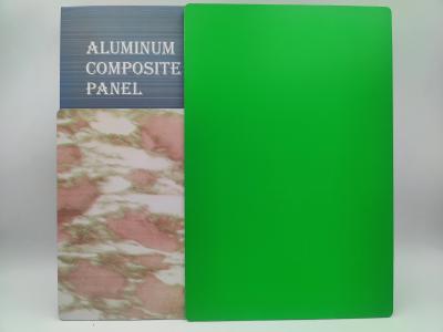 China Fire Rated ACP Renovation Sheets  6.0mm Thick Customizable Sizes For Old Structure Upgrading for sale